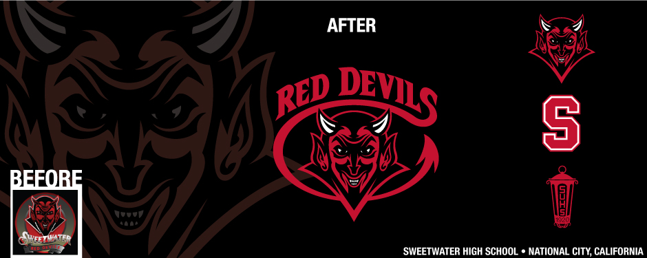 Sweetwater High School Logo